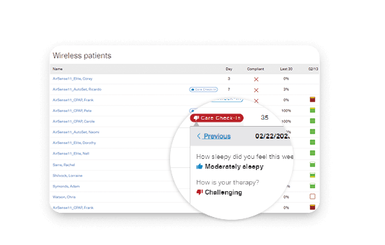 ResMed AirView gebruiken voor beheer van patiëntentherapie | ResMed ...